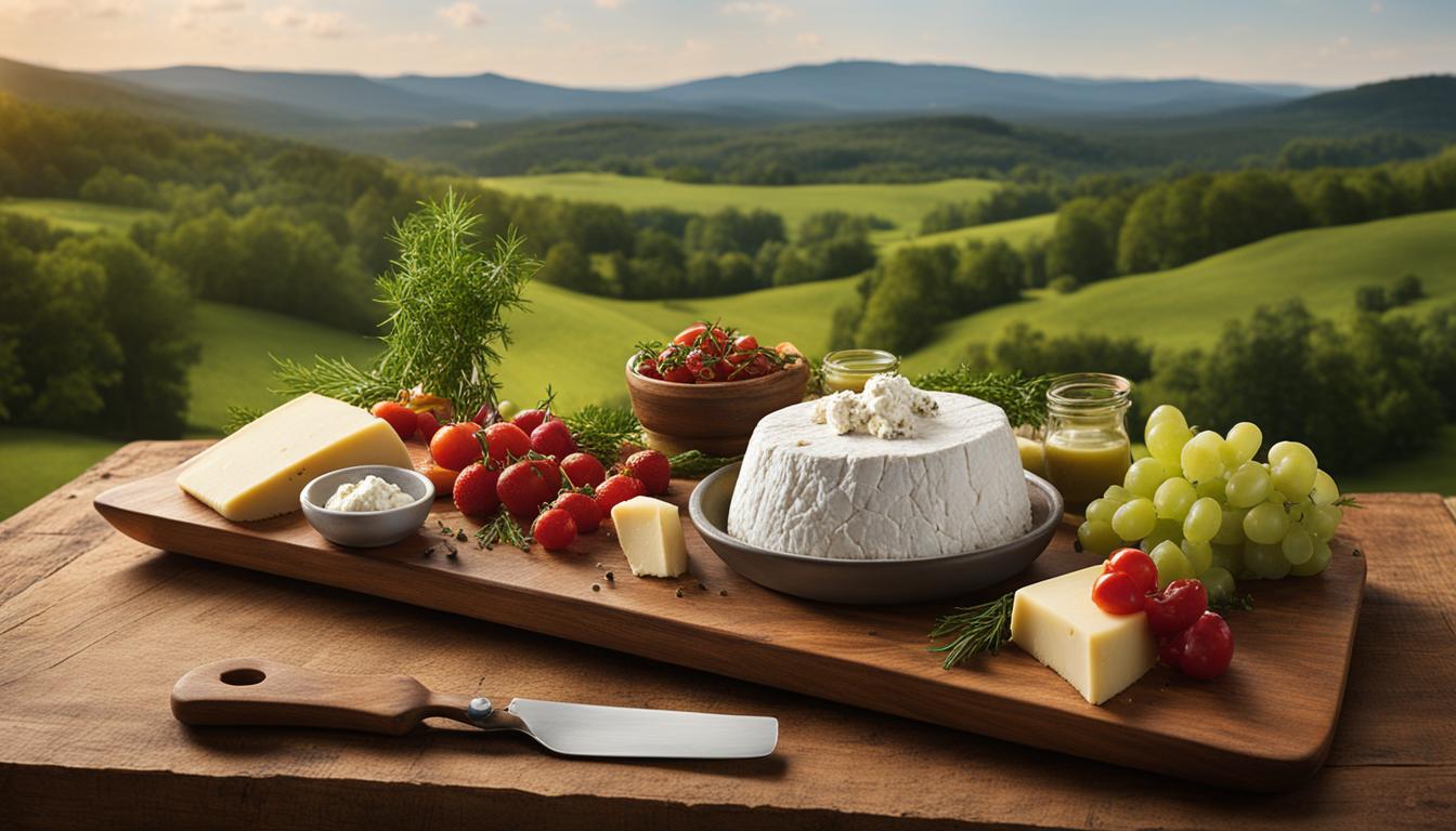 Discover Bonne Bouche Cheese – Artisanal Delight