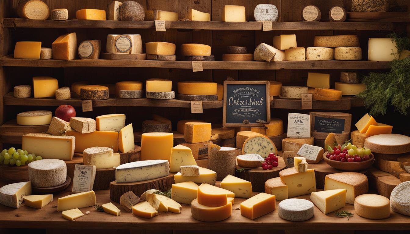 Experience Artisanal Manchester Cheese from Consider Bardwell Farm