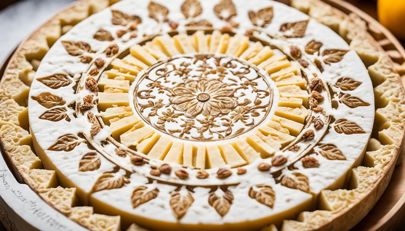 Savor the Elegance of Château de Versailles Cheese