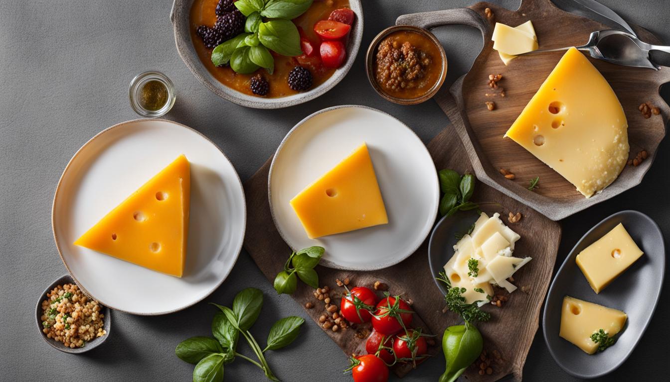 Explore Gourmet Delights with Carnia Altobut Cheese
