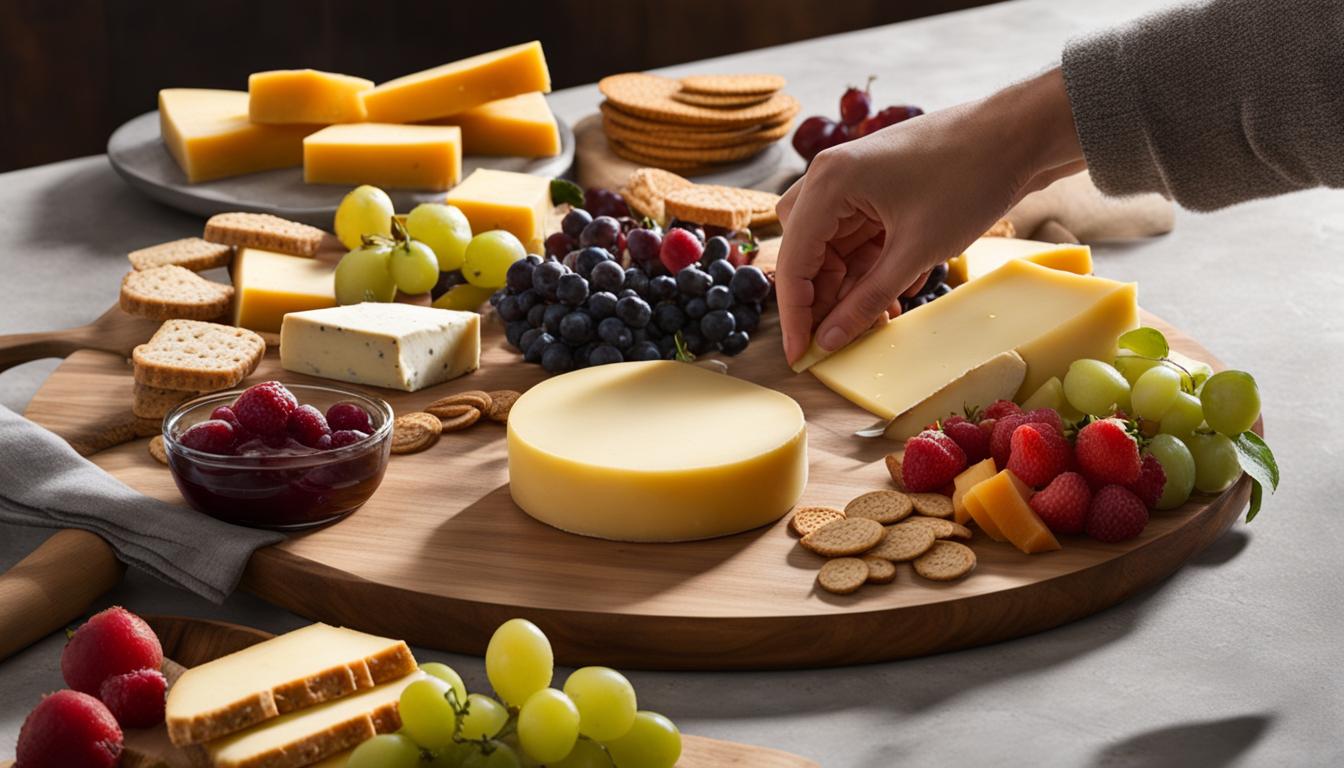 Discover Westfield Farm Smoked Capri Cheese