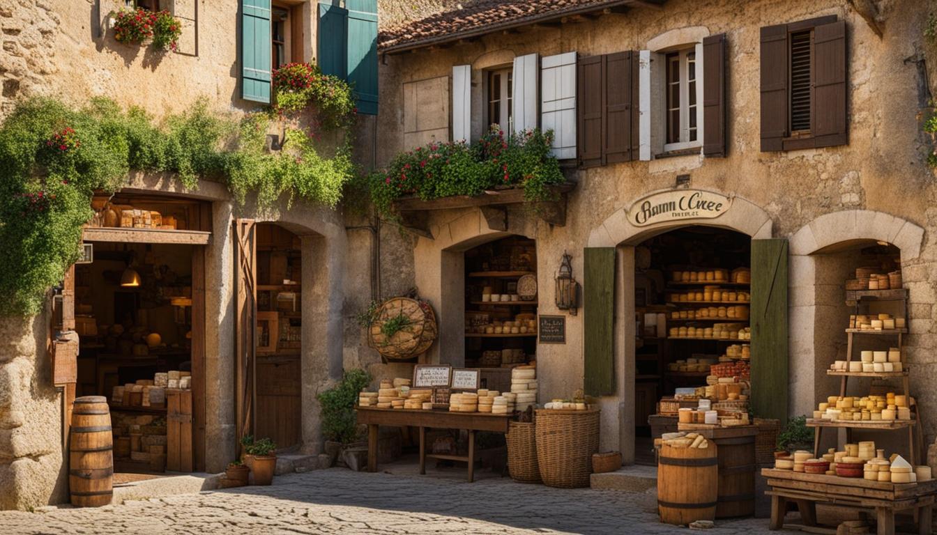 Discover the Flavor of Authentic Banon Cheese!