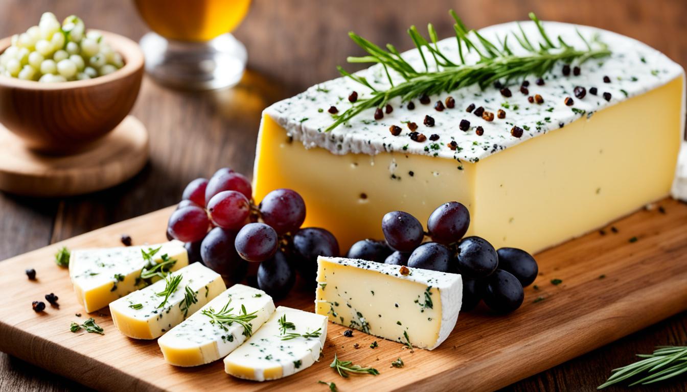 Explore the Delights of Woodside Chevre Cheese