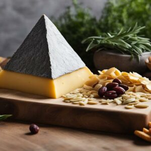 Yarra Valley Fresh Pyramid Cheese – Gourmet Delight