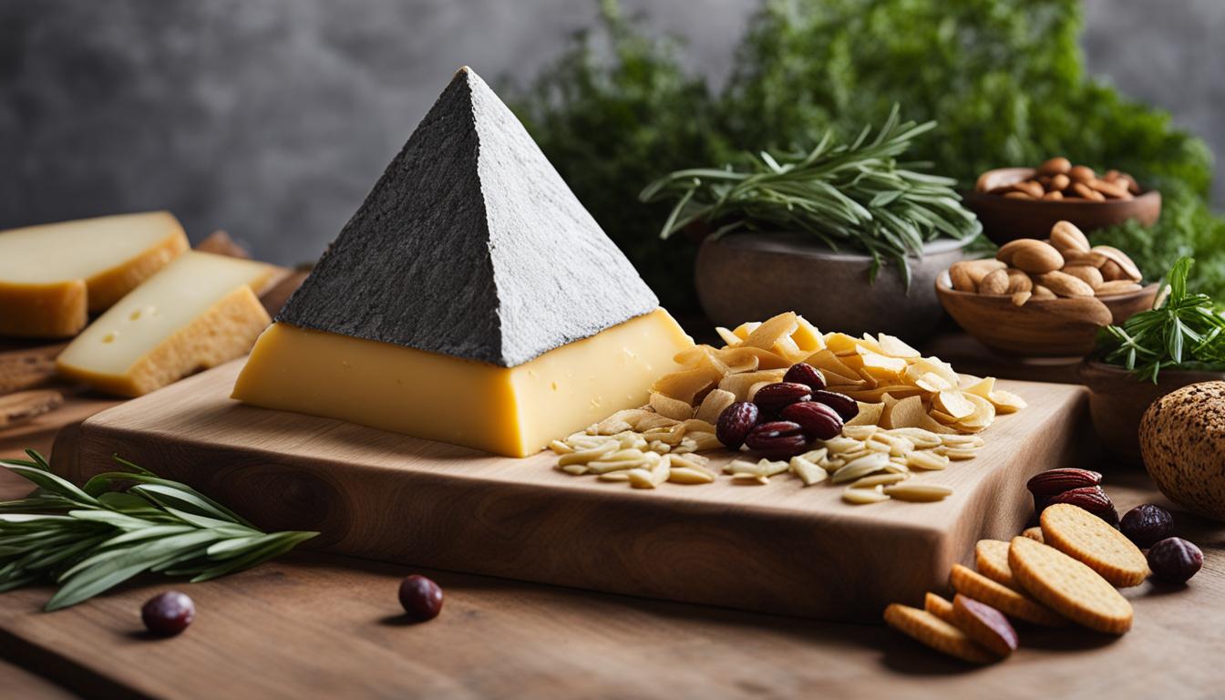 Yarra Valley Ashed Pyramid Cheese Guide & Tips