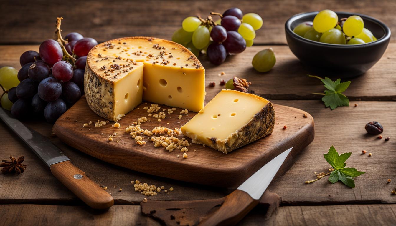 Savor the Richness of Affidelice au Chablis Cheese