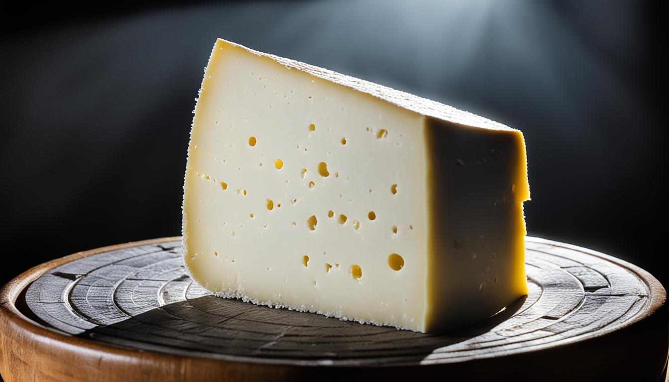 Savor Authentic Don Bernardo Manchego Cheese