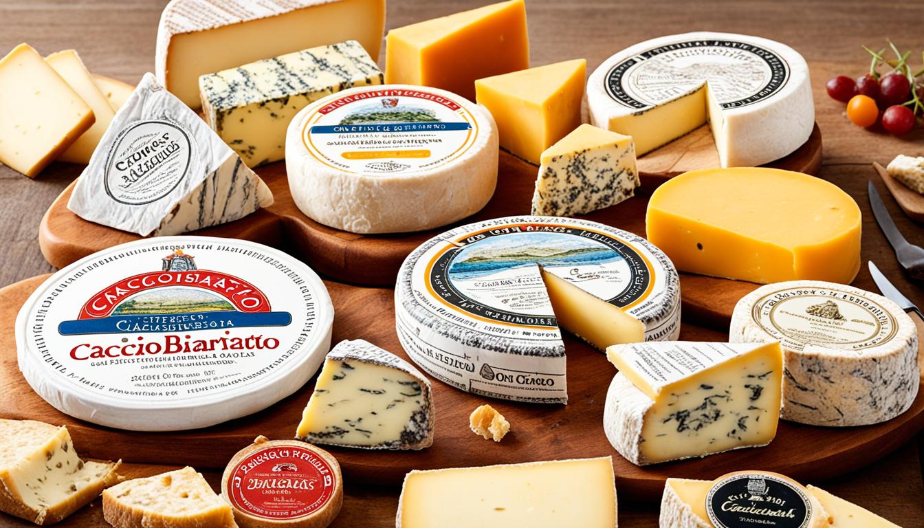 Discover Caciobarricato Cheese - Italy's Hidden Gem