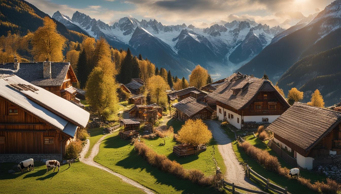 Savor the Taste of Daphne's Alpine Classic Cheese