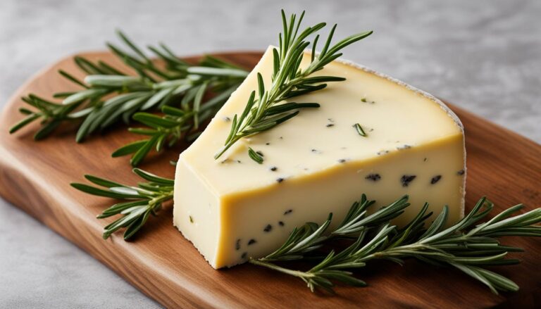 Green Dirt Farm Fresh Rosemary Cheese | Artisanal Delight - The Cheese ...
