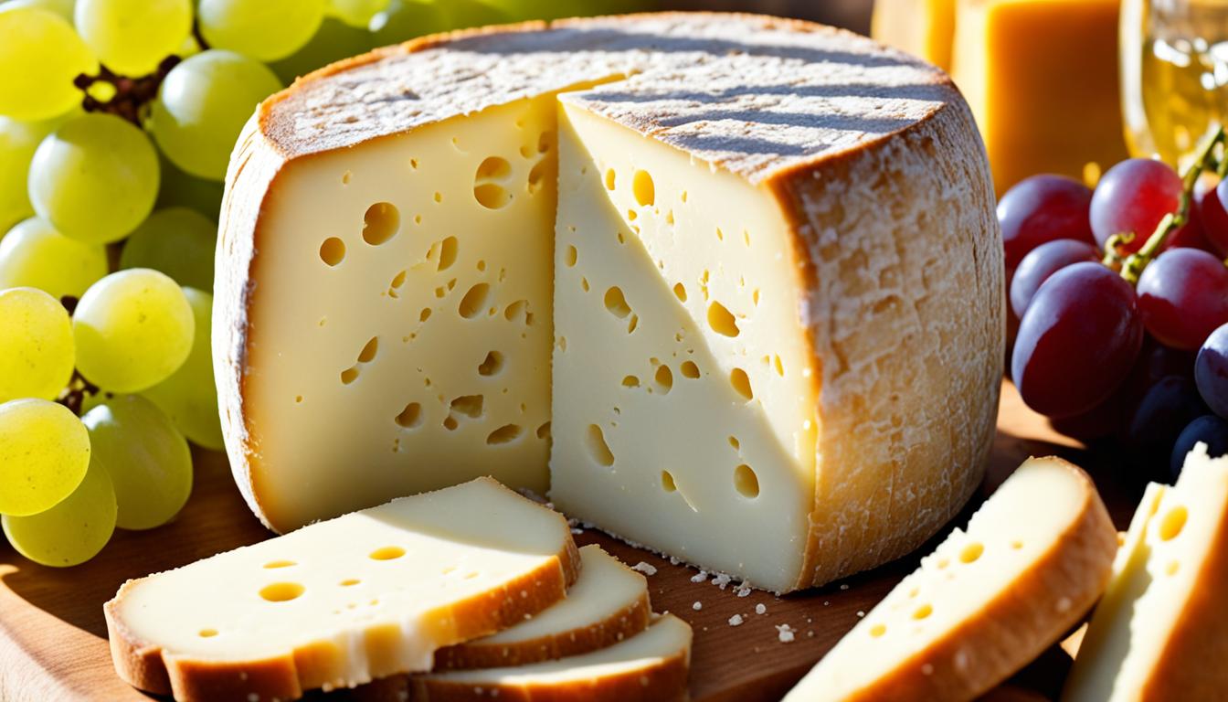 Discover Conciato Al Pepe Cheese Flavor Gems