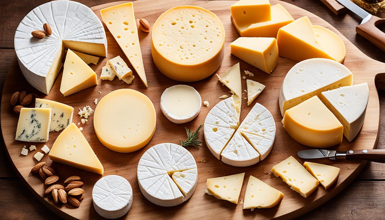 Discover Premium Cow's Milk Gouda Cheese