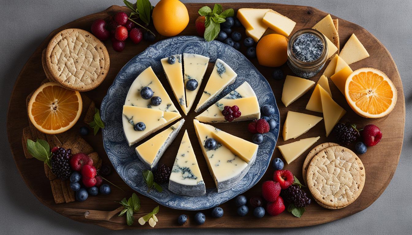 Discover Bohemian Blue Cheese Flavors & Pairings