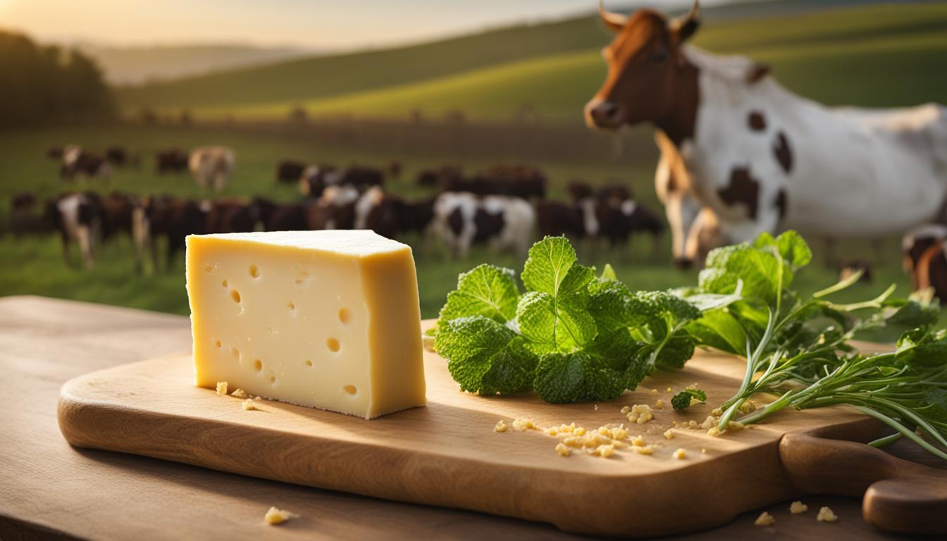 Discover the Delight of Cotherstone Cheese Today!