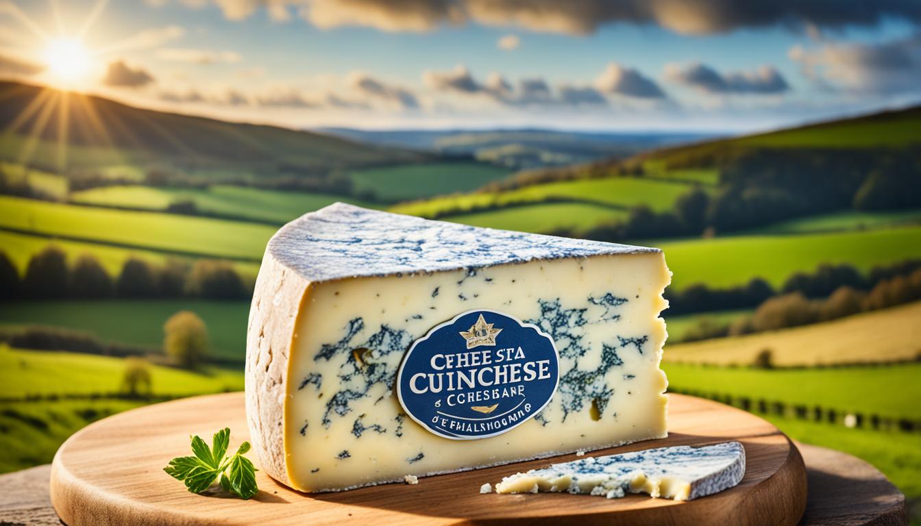 Explore Delicious Cornish Blue Cheese Today!