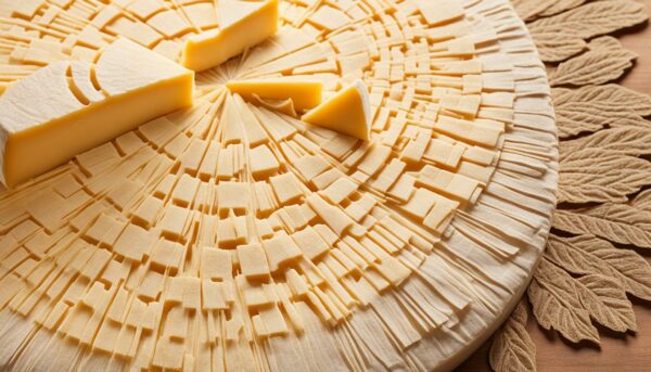 Savor the Craft of Bleu Mont Dairy Bandaged Cheddar