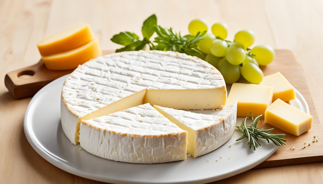 Discover the Creamy Delight of Comox Brie Cheese!