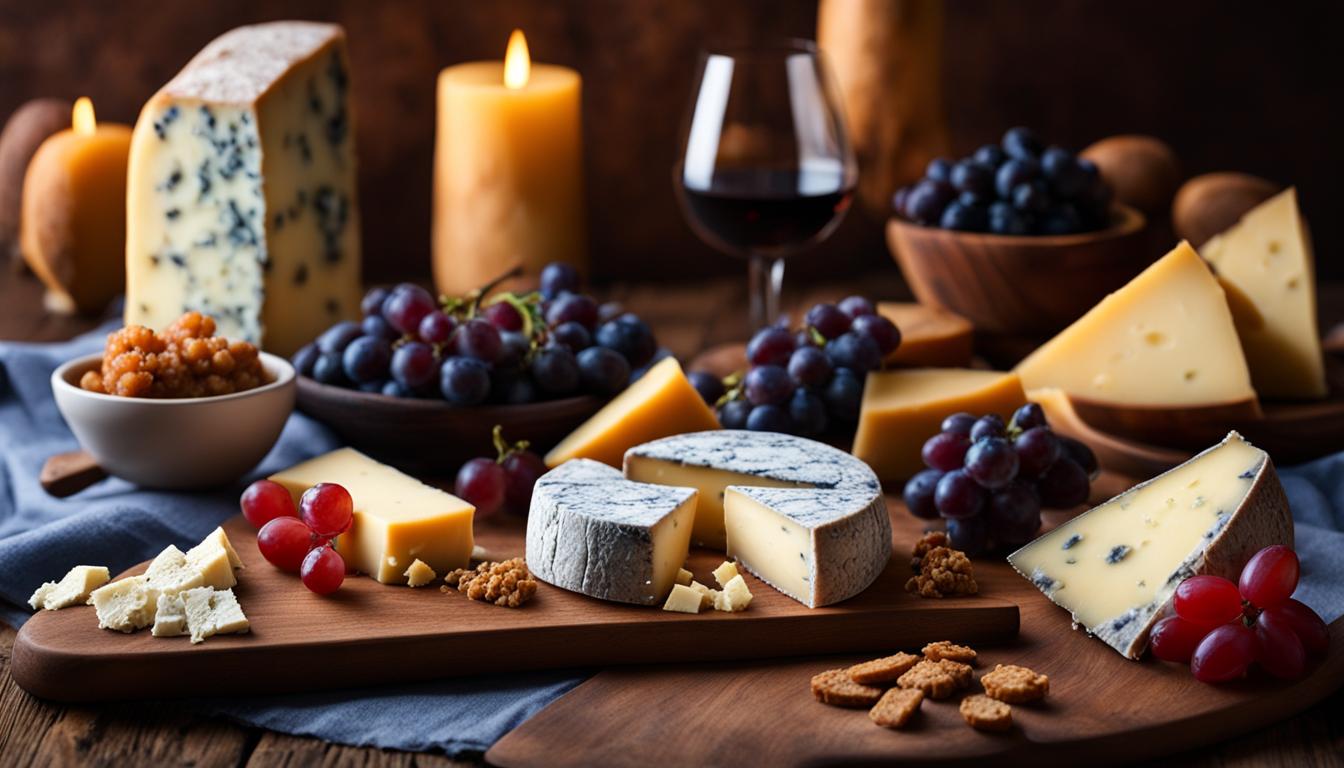 Discover the Best Blue Vein Cheese Selections!