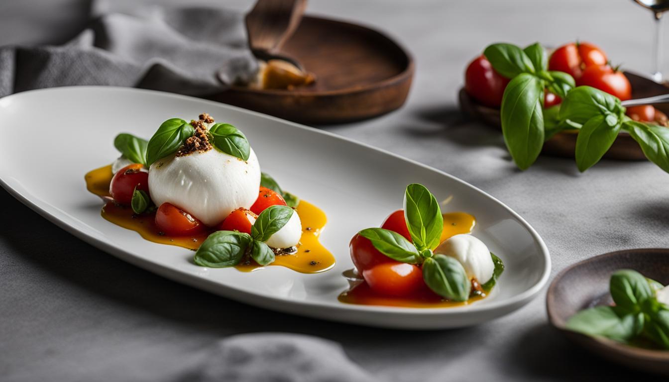 Burrata Cheese: Creamy Delight for Gourmet Palates - The Cheese Cellar