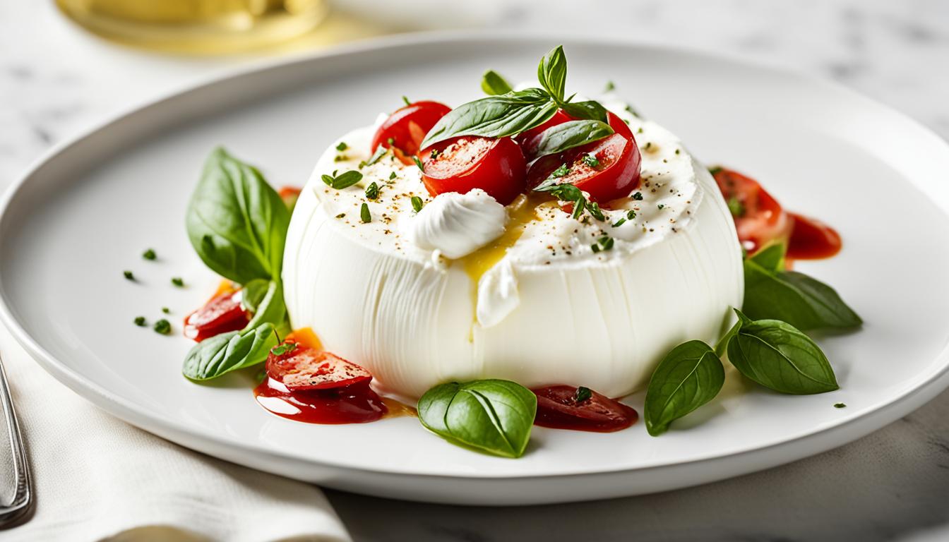 Savor Authentic Caprese di Bufala Cheese Delights