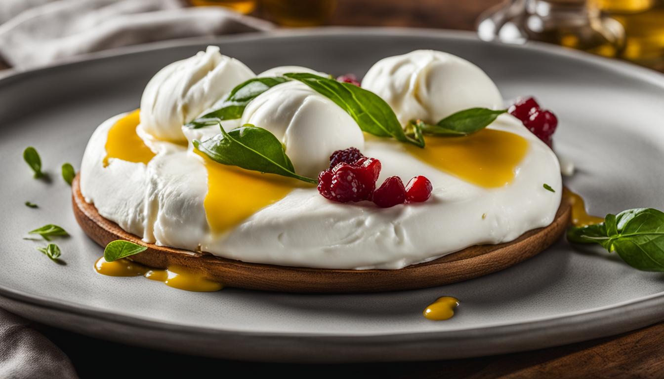 Burrata Cheese: Creamy Delight for Gourmet Palates - The Cheese Cellar