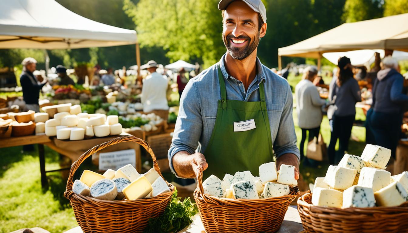 Deliciously Creamy Chevre Log Cheese Guide - The Cheese Cellar