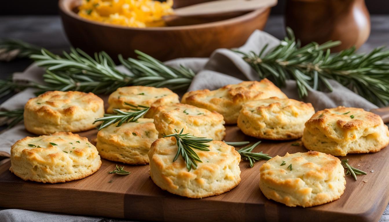 Savory Cheesy Biscuits Recipe - Quick & Delicious!
