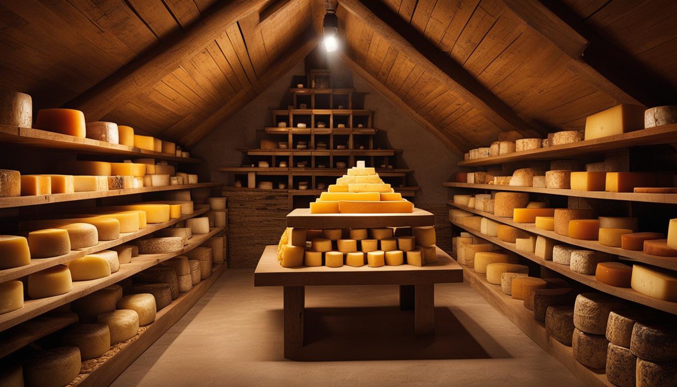 Meredith Ashed Pyramids Cheese: Gourmet Delight - The Cheese Cellar