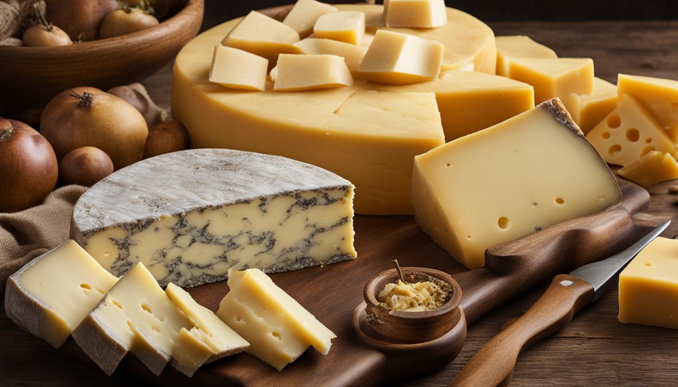 Indulge in Unique Caciobirraio Cheese Flavors
