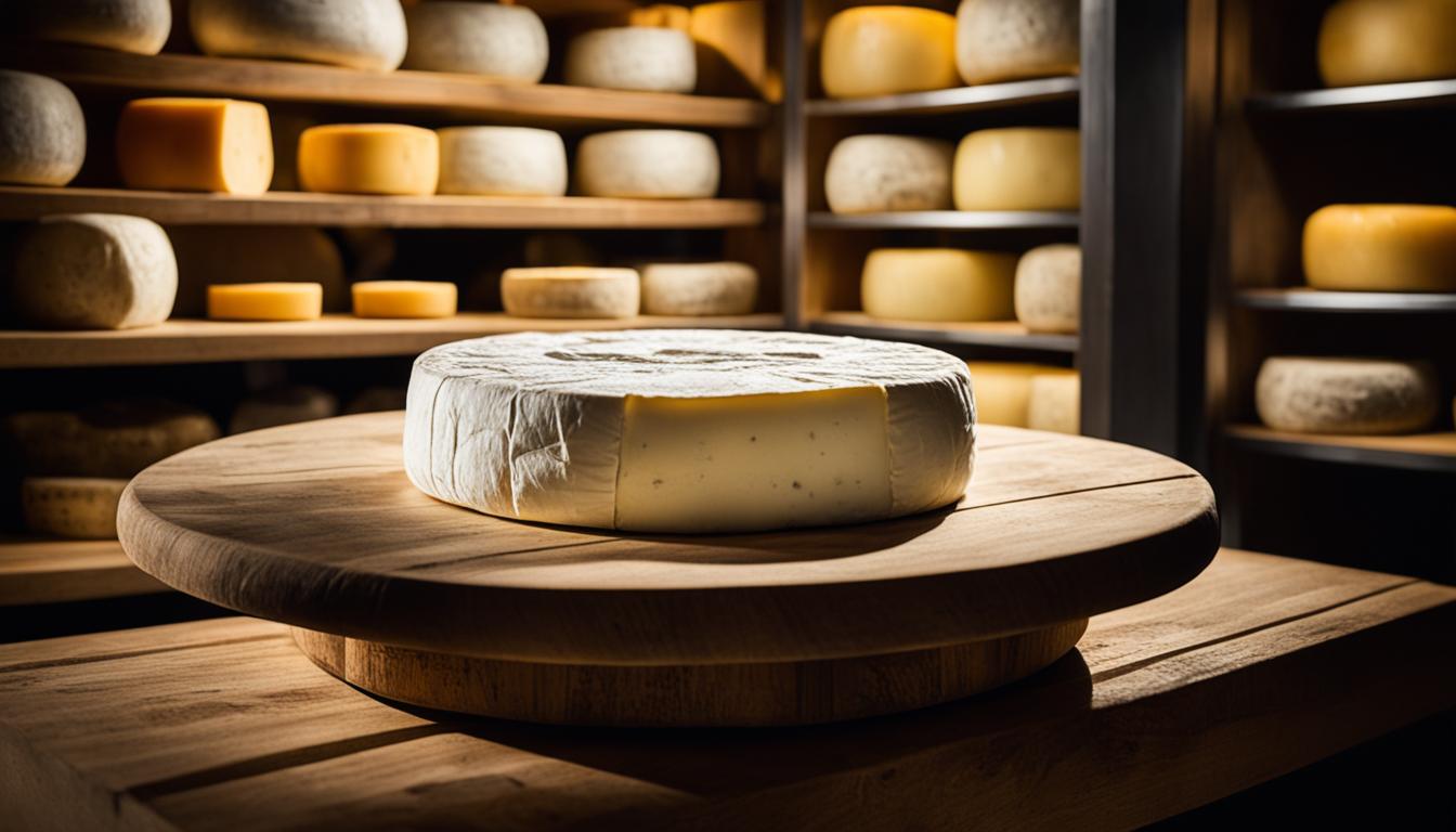 Discover the Richness of Aged Chelsea Cheese!