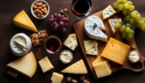 Ultimate Guide to Cheese and Wine Pairings - The Cheese Cellar