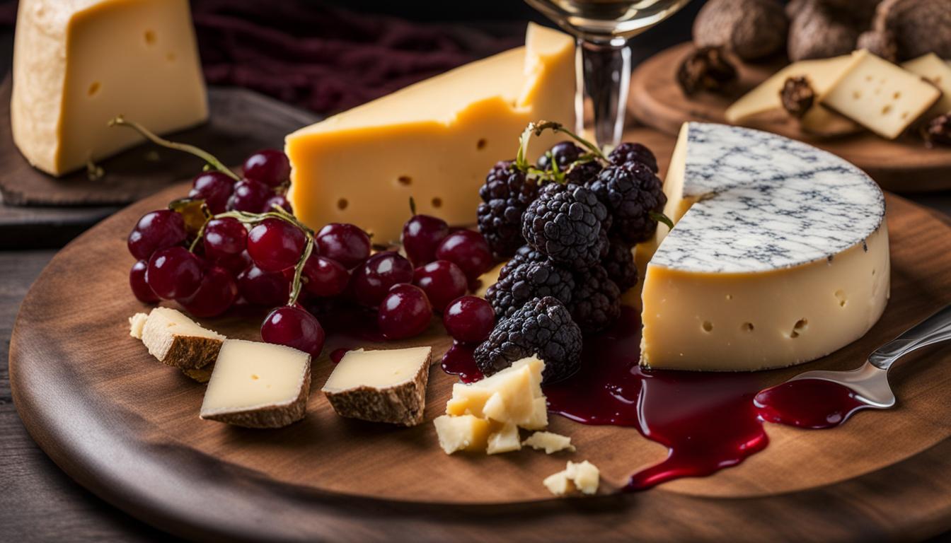 Indulge in Fromage Blanc with Truffle Cheese - The Cheese Cellar