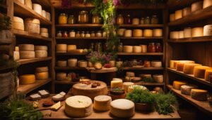 Discover Bonne Bouche Cheese – Artisanal Delight