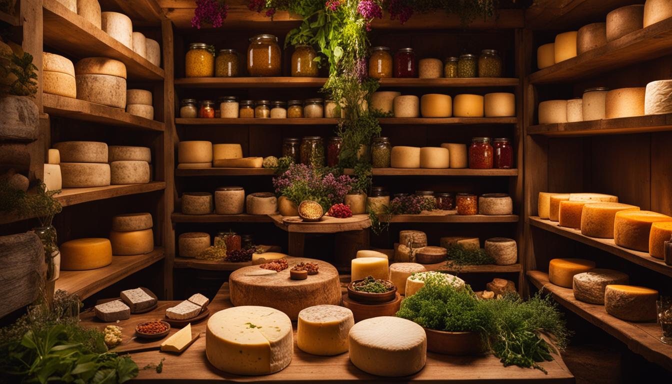 Discover Bonne Bouche Cheese – Artisanal Delight
