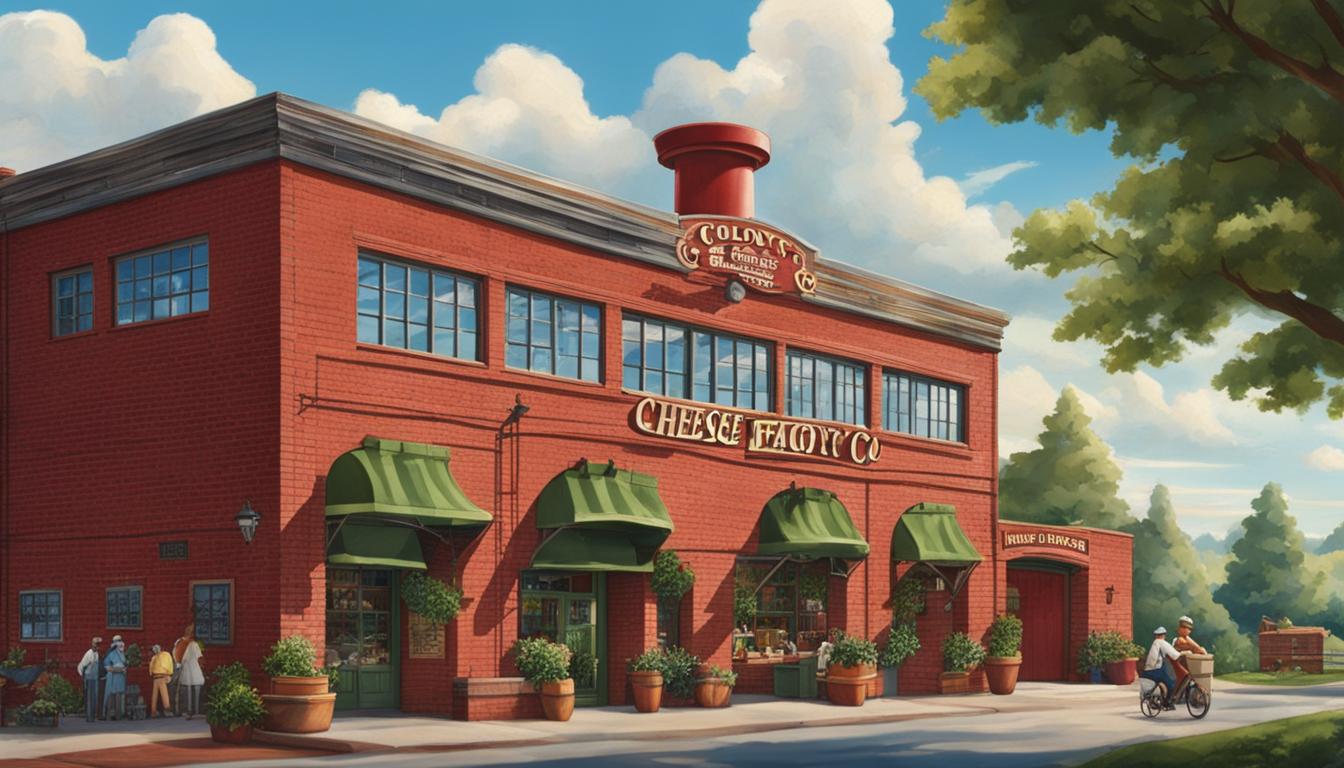 Discover the Best Colony Cheese Varieties Today!