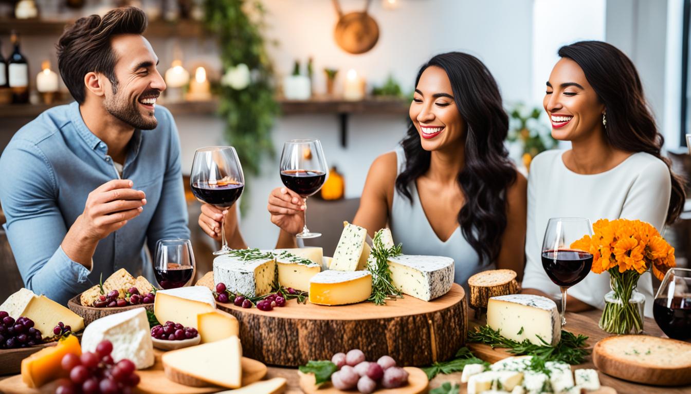 Experience Luxury with Belletoile Cheese Delights