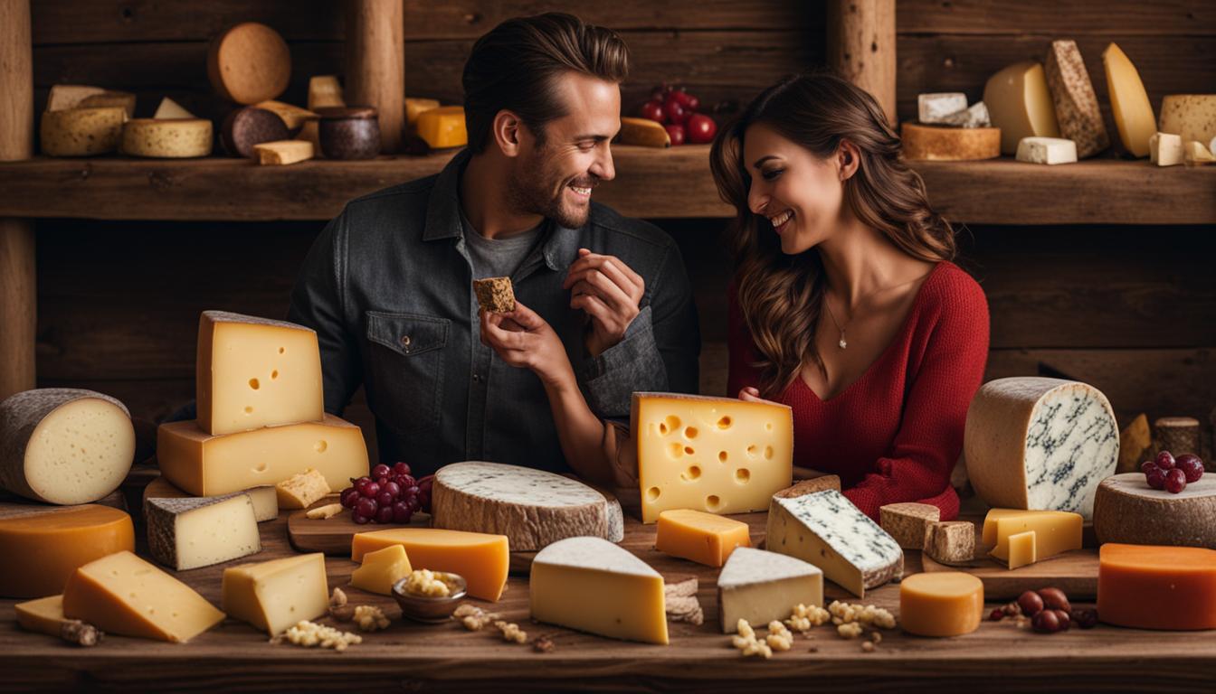 Discover the Unique Flavor of Aspen Ash Cheese