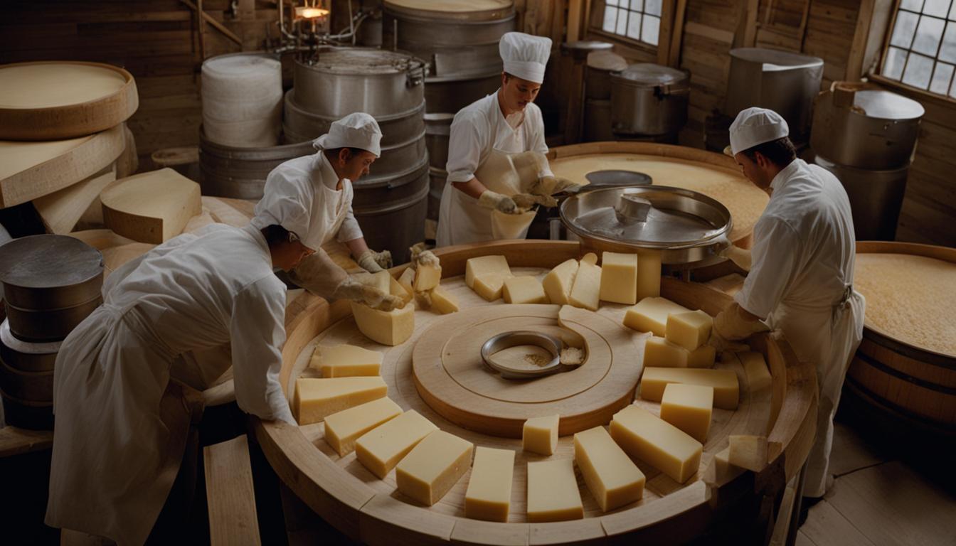 Discover the Unique Flavor of Aspen Ash Cheese