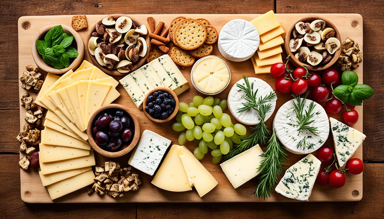 Savor the Taste of Champignon de Luxe Garlic Cheese