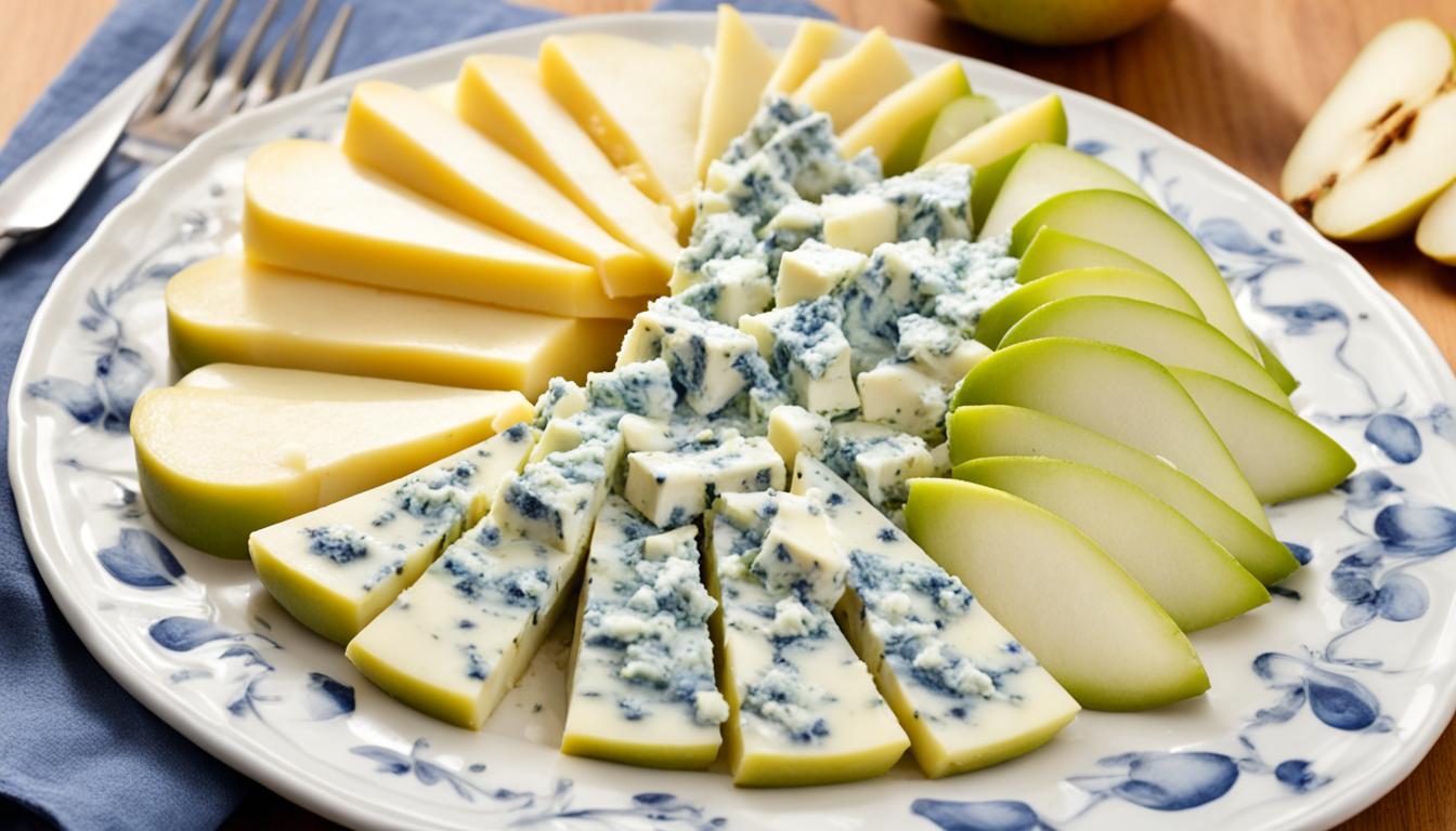 Indulge in Rich Castle Blue Cheese Flavors
