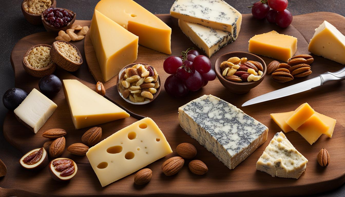 Discover Gourmet Flavors with Cressy Blu Cheese