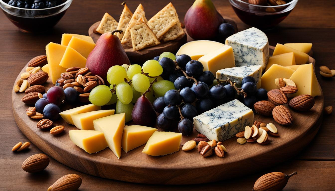 Discover the Bold Taste of Buff Blue Cheese!