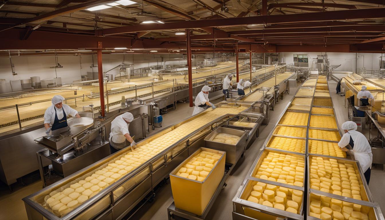 Savor the Rich Taste of Coverdale Cheese Delights