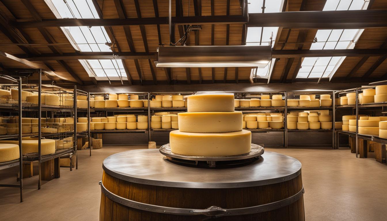 Discover the Rich Taste of Coquetdale Cheese Now
