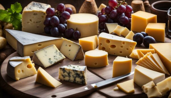 Savor the Taste of Caravane Cheese Today!