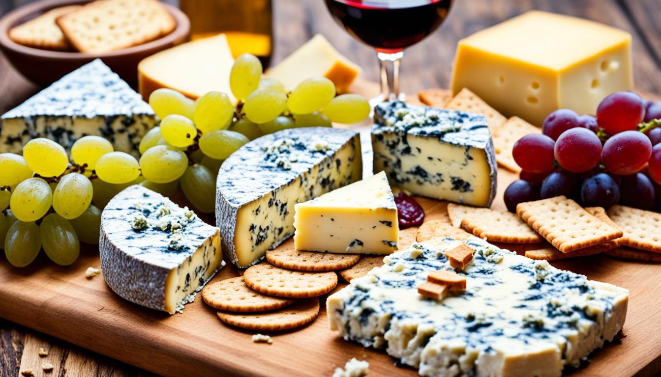 Discover Bohemian Blue Cheese Flavors & Pairings