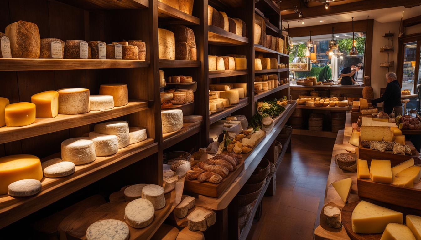 Explore Artisan Flavors with Don Olivo Cheese
