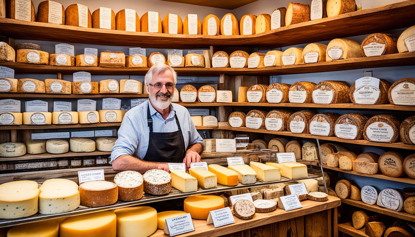 Savor the Taste of Caravane Cheese Today!