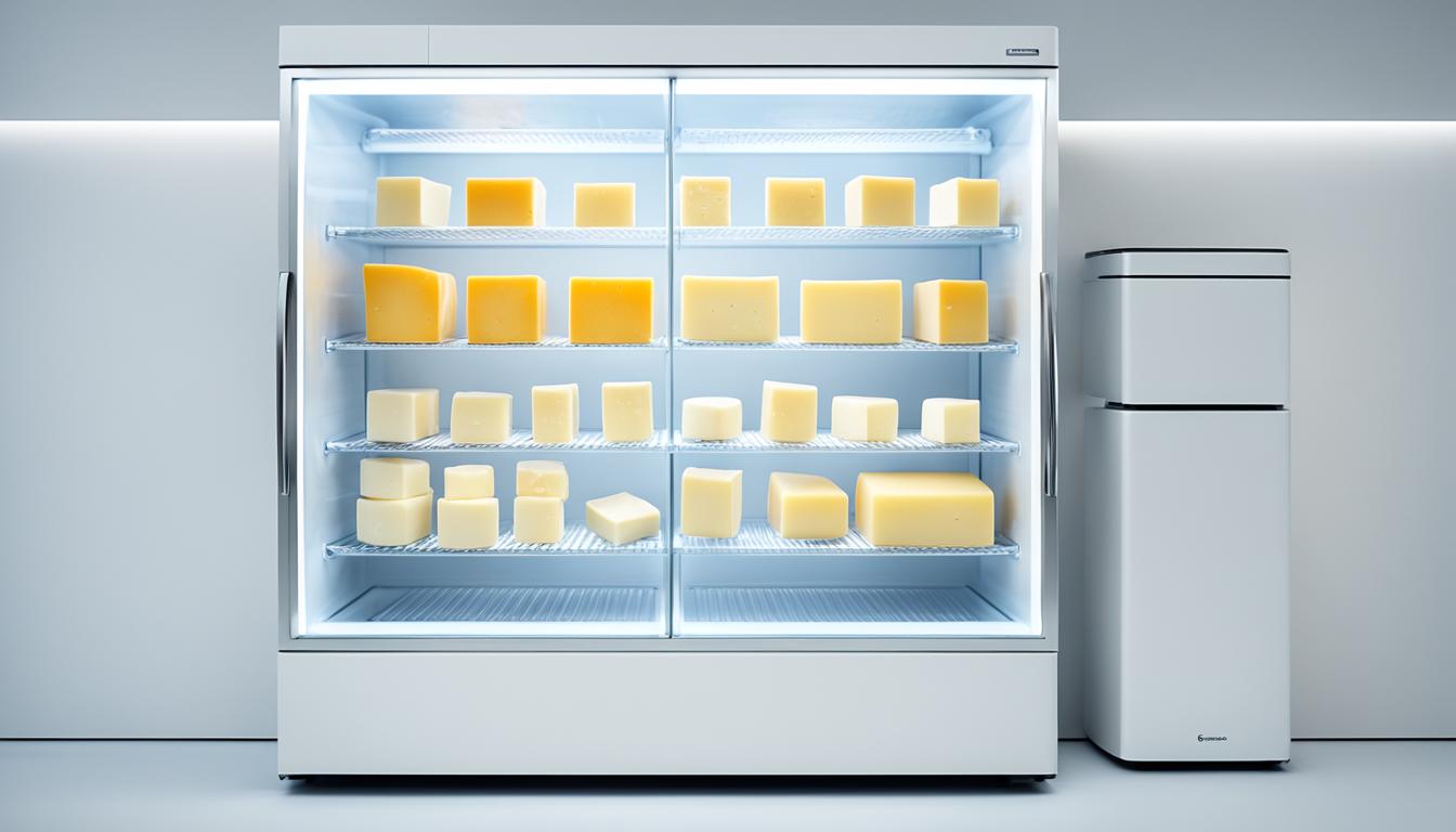Enjoy Creamy Butterkase Cheese on Your Table!