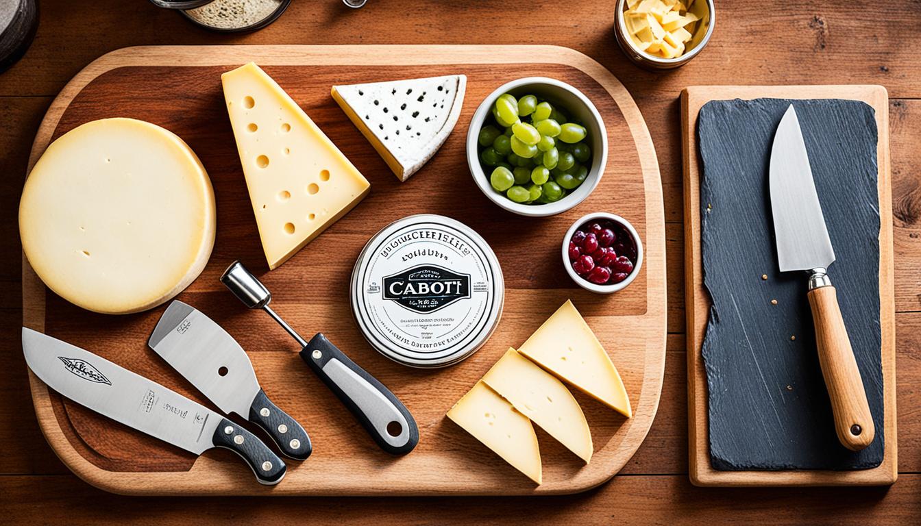 Discover the Rich Taste of Cabot Clothbound Cheese